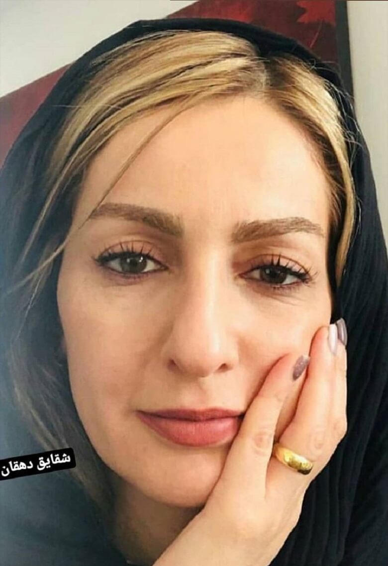 شقایق دهقان ازدواج کرد؟ عکس